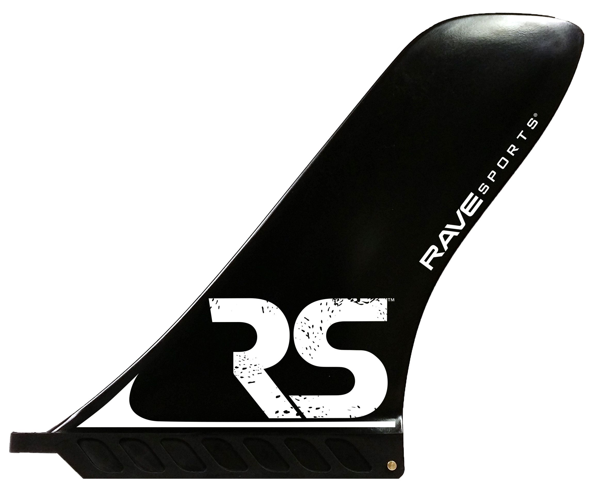 RAVE Sports Weed Shedding SUP Fin | Mack's Prairie Wings